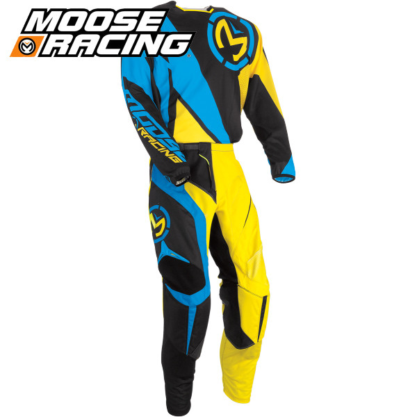 Moose Racing M1 Jersey - Sportbike Track Gear