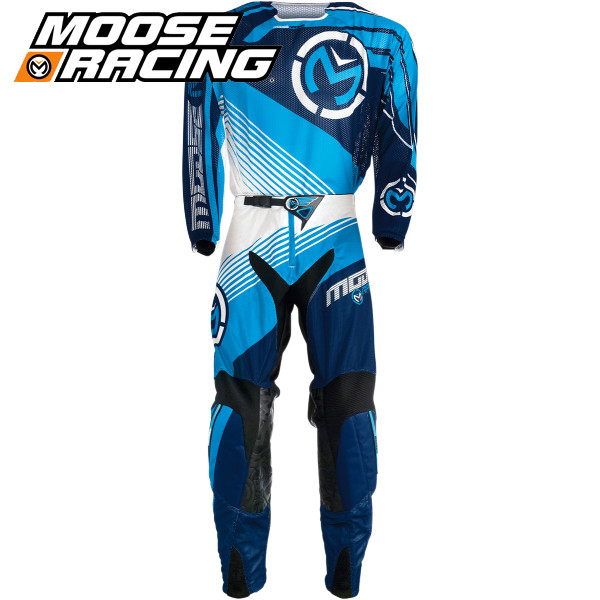 Moose Racing Sahara Jersey - Sportbike Track Gear