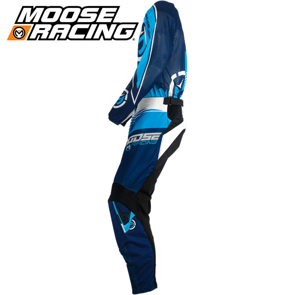 Moose Racing Sahara Jersey - Sportbike Track Gear
