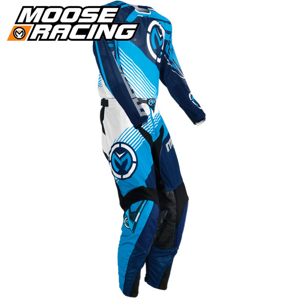 Moose Racing Sahara Jersey - Sportbike Track Gear