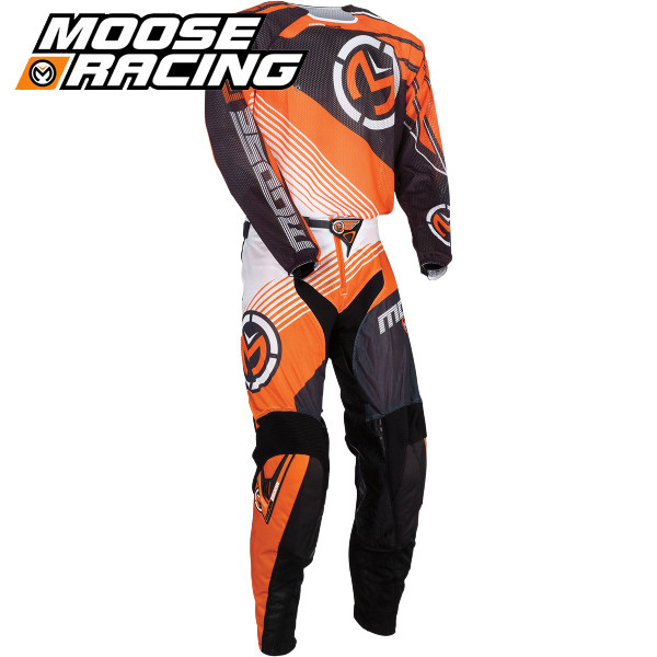 Moose Racing Sahara Jersey - Sportbike Track Gear