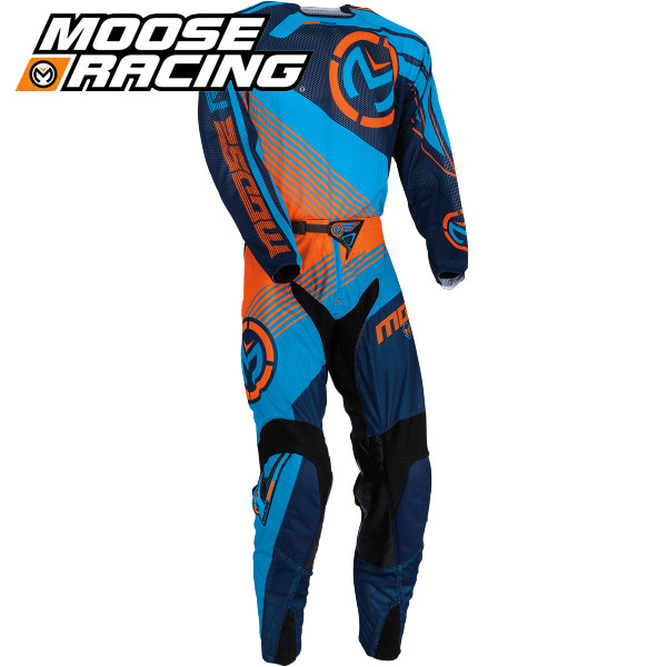 Moose Racing Sahara Jersey - Sportbike Track Gear