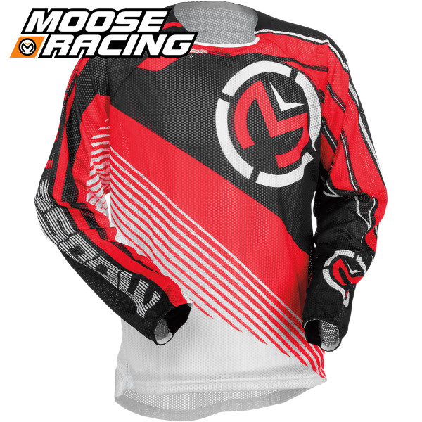 Moose Racing Sahara Jersey - Sportbike Track Gear