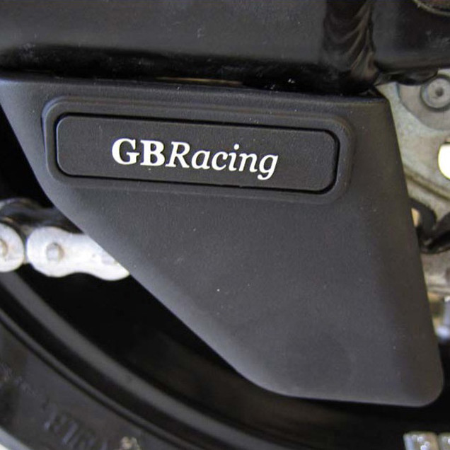 GB Racing Yamaha R6 2005-2020 CGA08-GBR Universal Lower Chain Guard