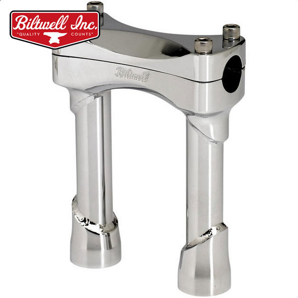 Biltwell Murdock Risers - Sportbike Track Gear