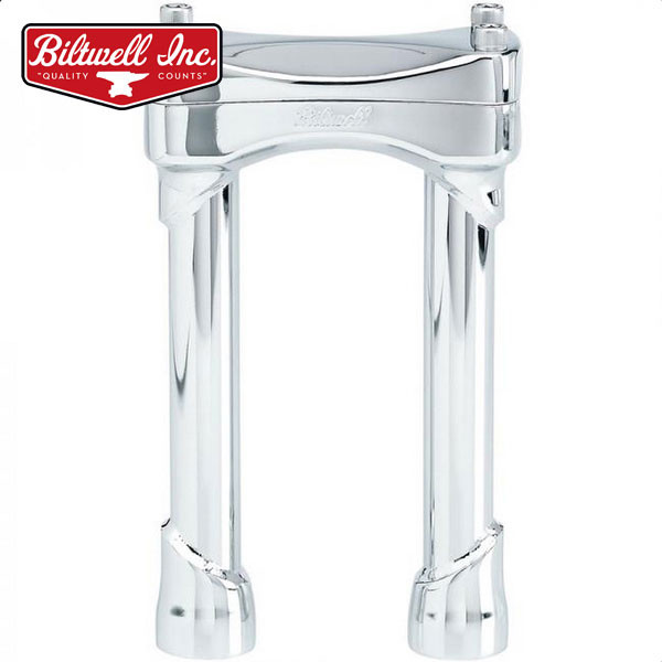 Biltwell Murdock Risers - Sportbike Track Gear