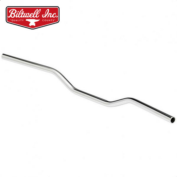 Biltwell Tracker Handlebars - Sportbike Track Gear