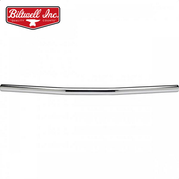 Biltwell Zero Drag Handlebars - Sportbike Track Gear