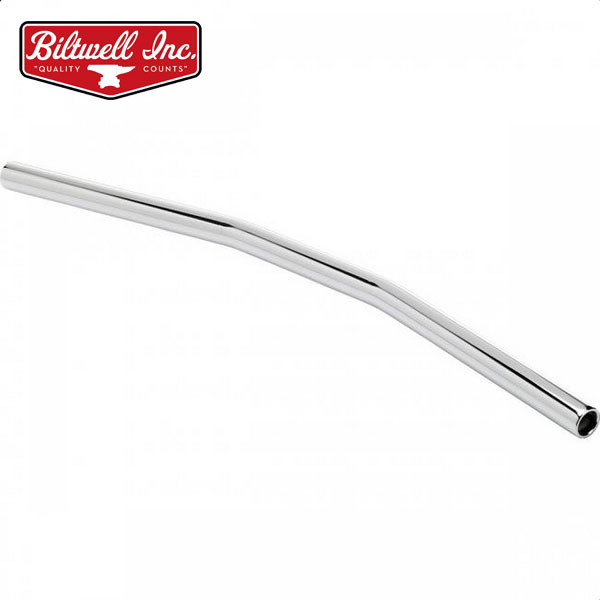 Biltwell Zero Drag Handlebars - Sportbike Track Gear