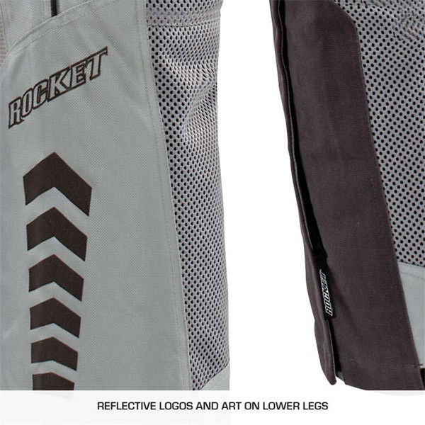 Joe Rocket Phoenix Ion Mesh Pants - Sportbike Track Gear