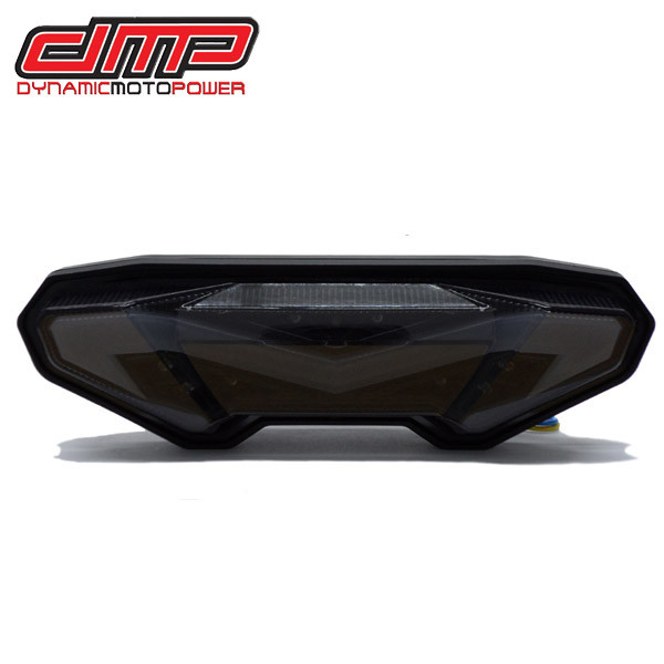 DMP Yamaha FZ-09 14-16 Integrated LED Tail Light - Sportbike Track Gear