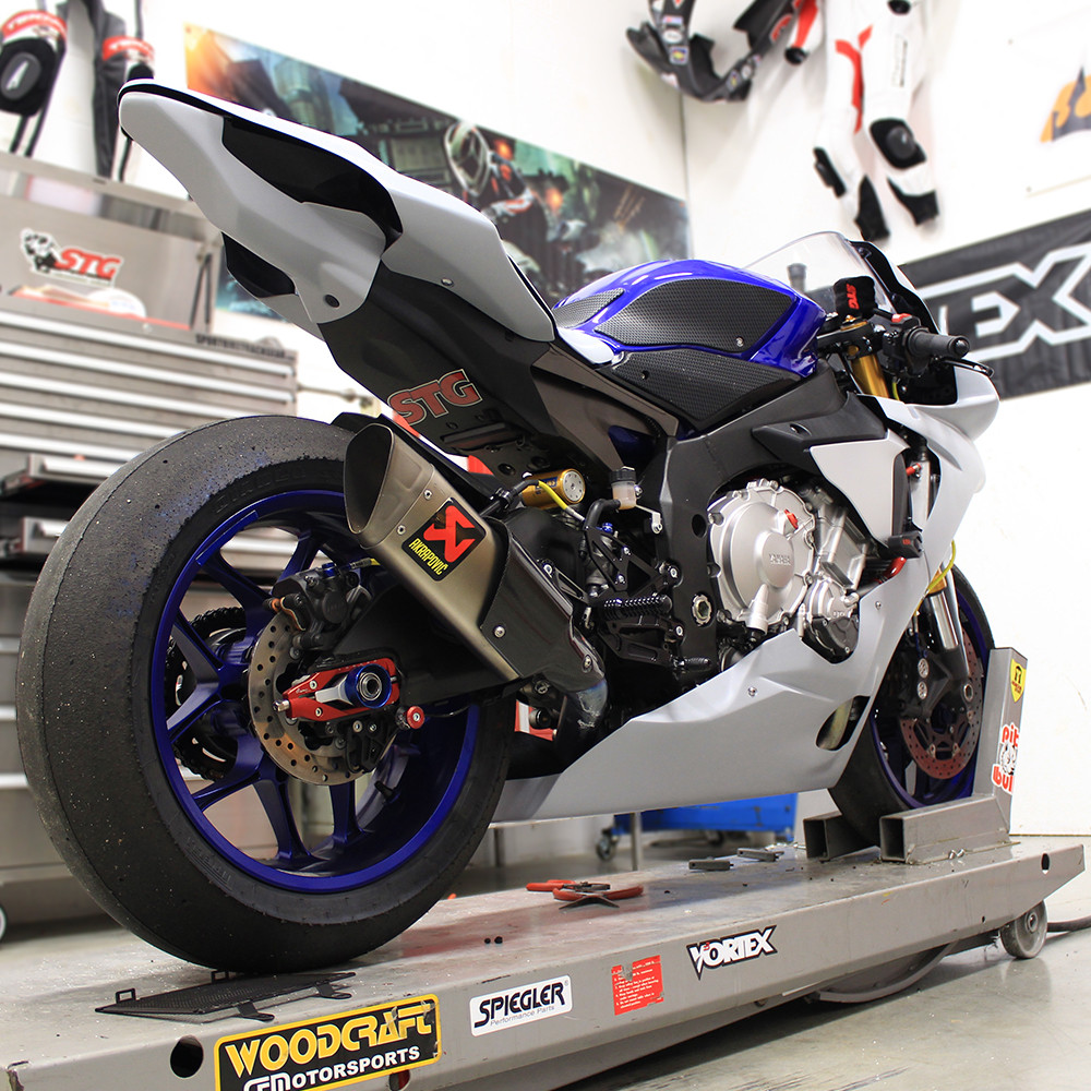 Armour Bodies Yamaha R1 2015-2019 Pro Series Bodywork Supersport Kit