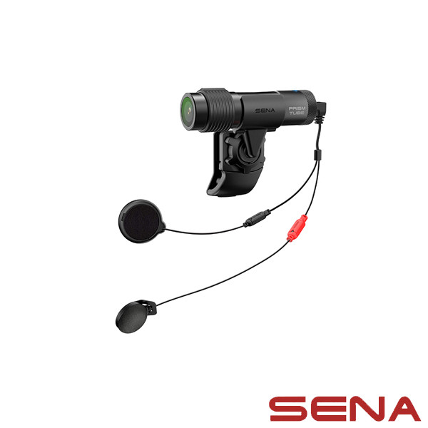 Sena Prism Tube Action Camera - Sportbike Track Gear