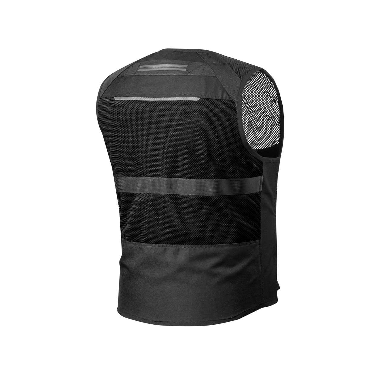 Rev'It! Force Vest Black - Sportbike Track Gear