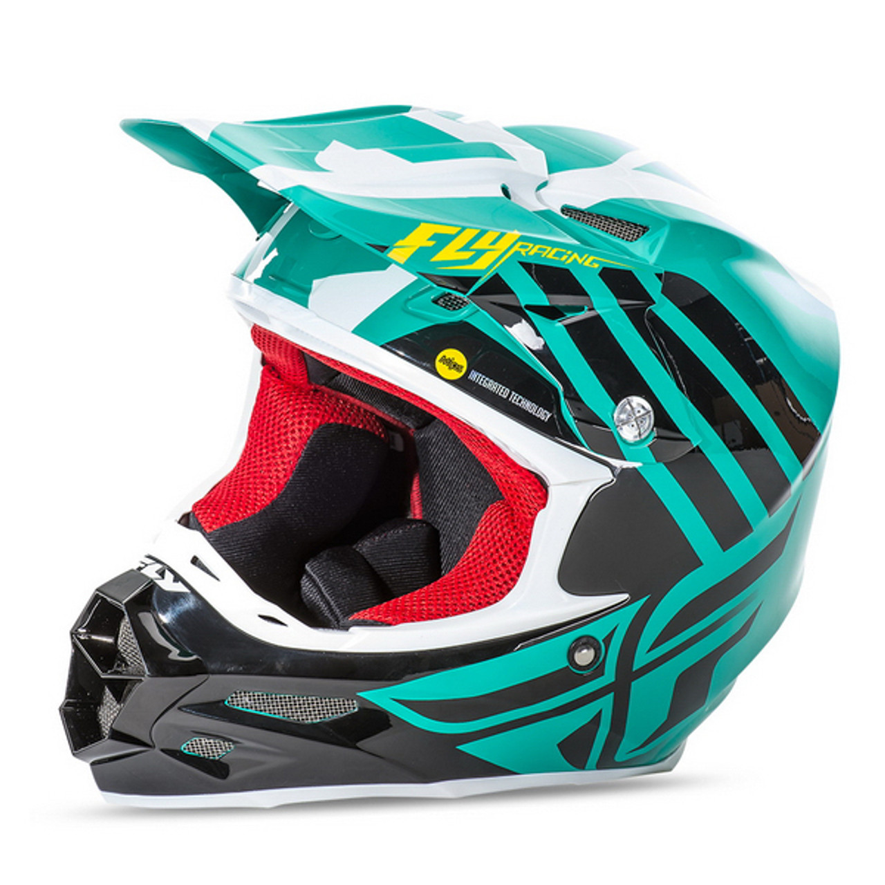 Fly Racing F2 Carbon Mips Zoom Helmet - Sportbike Track Gear