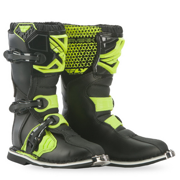 Fly Racing Maverik MX Boots - Sportbike Track Gear