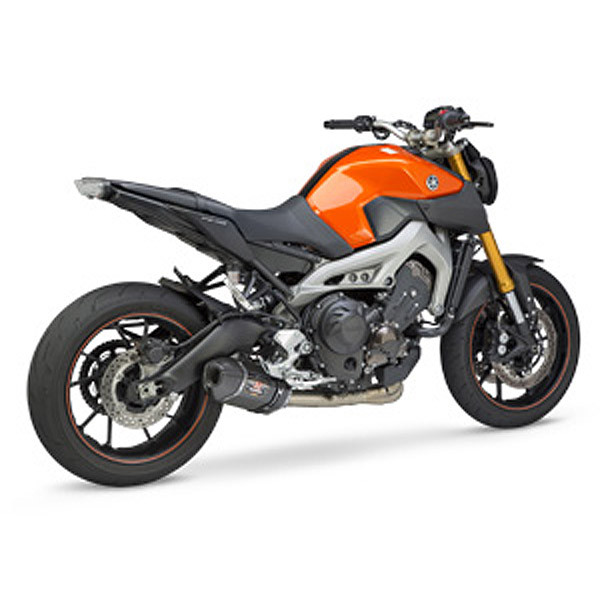 Yoshimura Yamaha FZ-09 / MT-09 2014-2020 Race R-77 Works Finish Full ...
