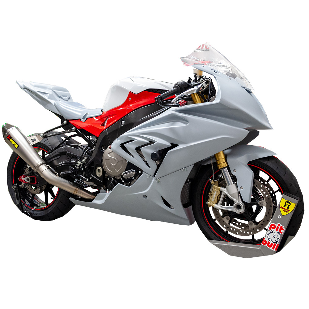 Armour Bodies BMW S1000RR 2015-2018 Pro Series Bodywork Supersport Kit ...