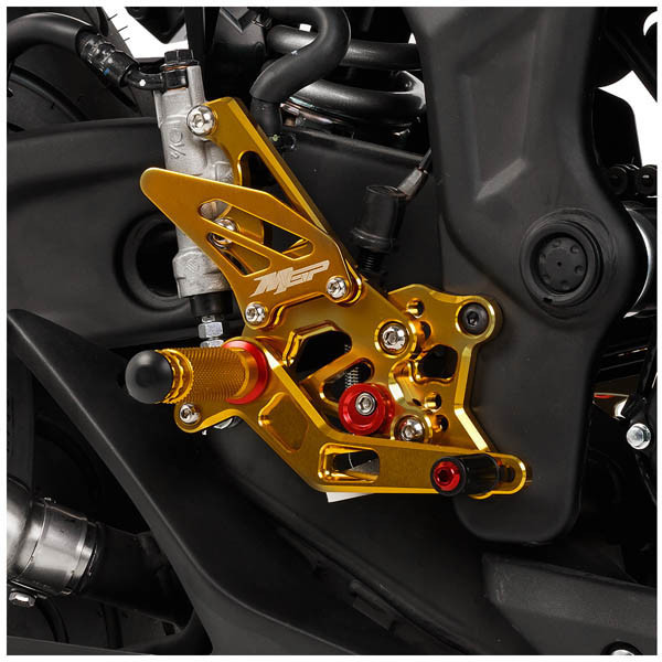 Hotbodies Racing Yamaha R3 2015-2022 Rearsets