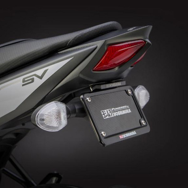 Yoshimura Suzuki SV650 2017-2022 Fender Eliminator Kit