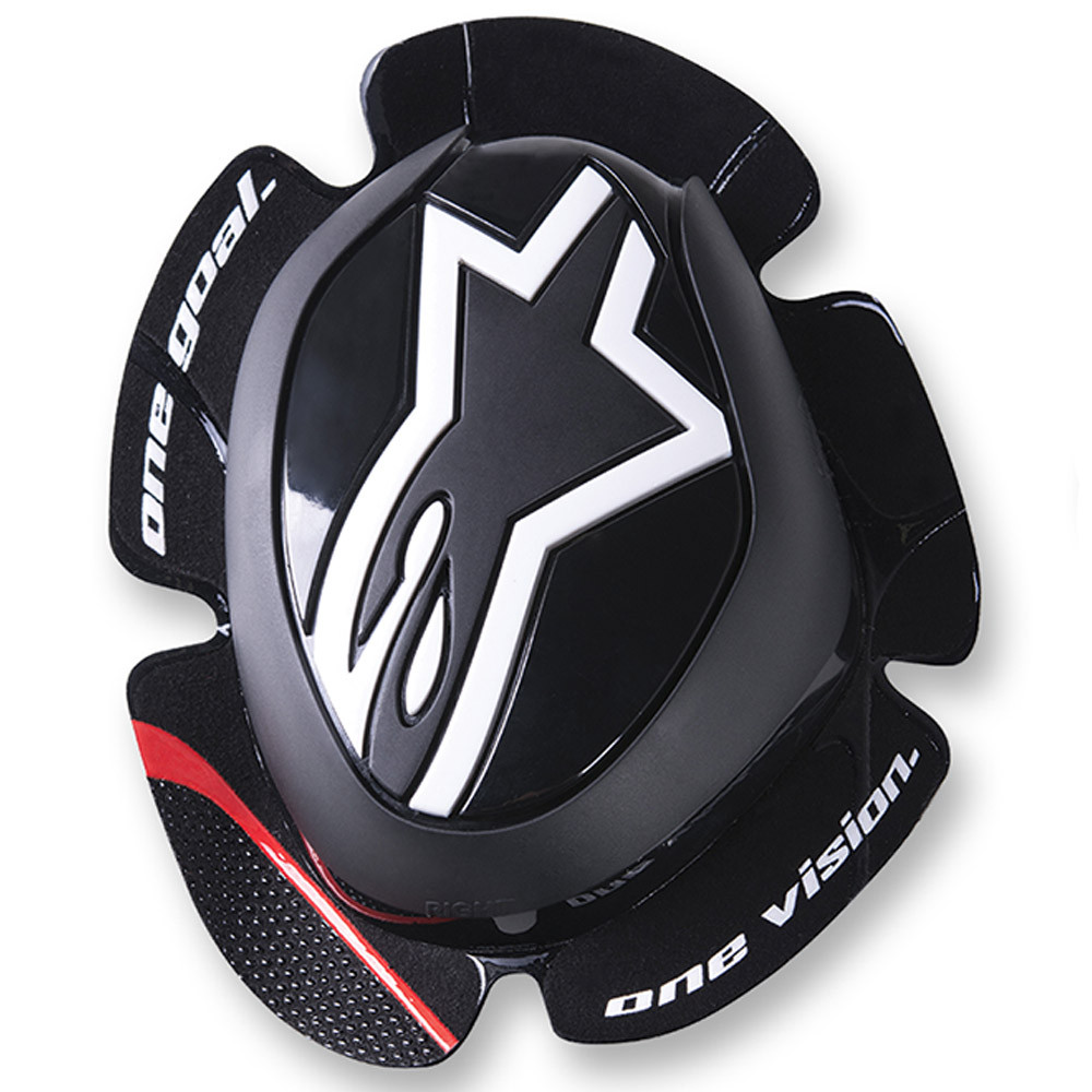 Alpinestars GP Pro Knee Sliders - Sportbike Track Gear