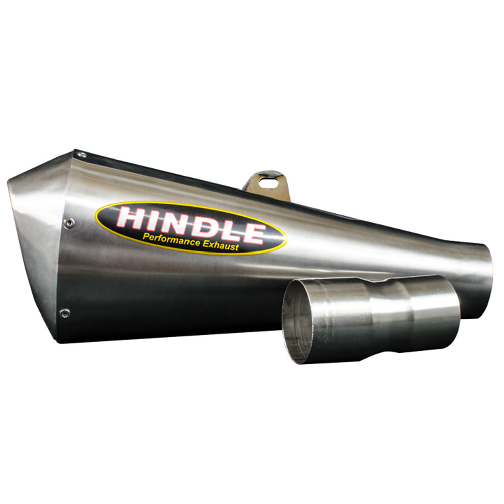 Hindle Yamaha R6 2006-2016 EVO Megaphone Slipon Exhaust System