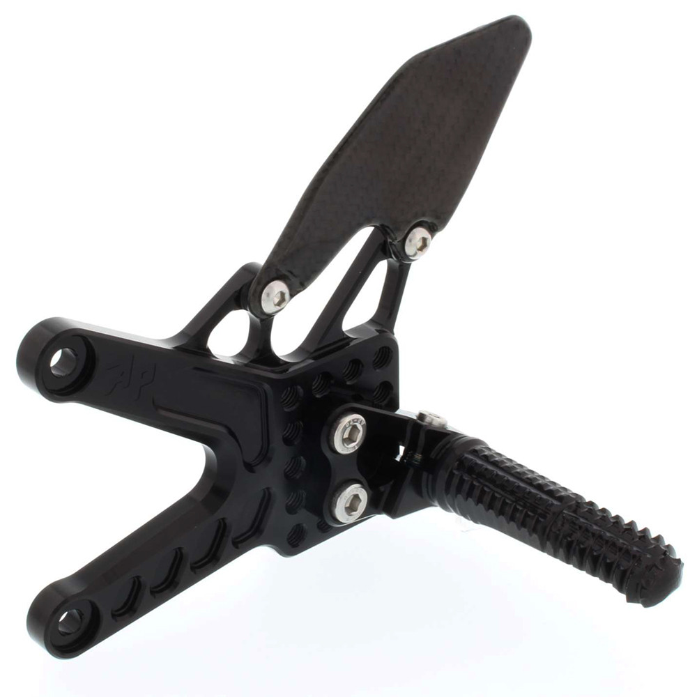 Attack Performance Yamaha R1 2015-2024 Adjustable Rearsets