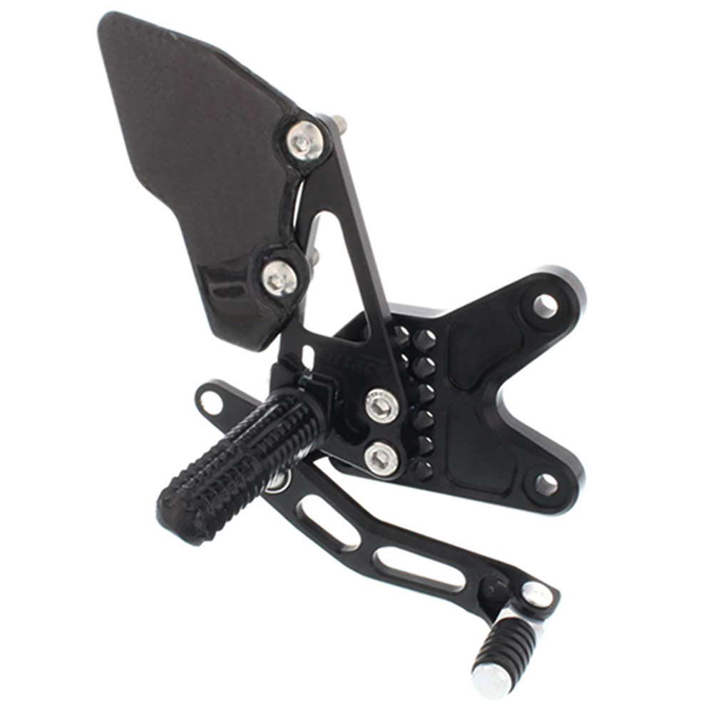Attack Performance Yamaha R3 2015-2022 Rearsets