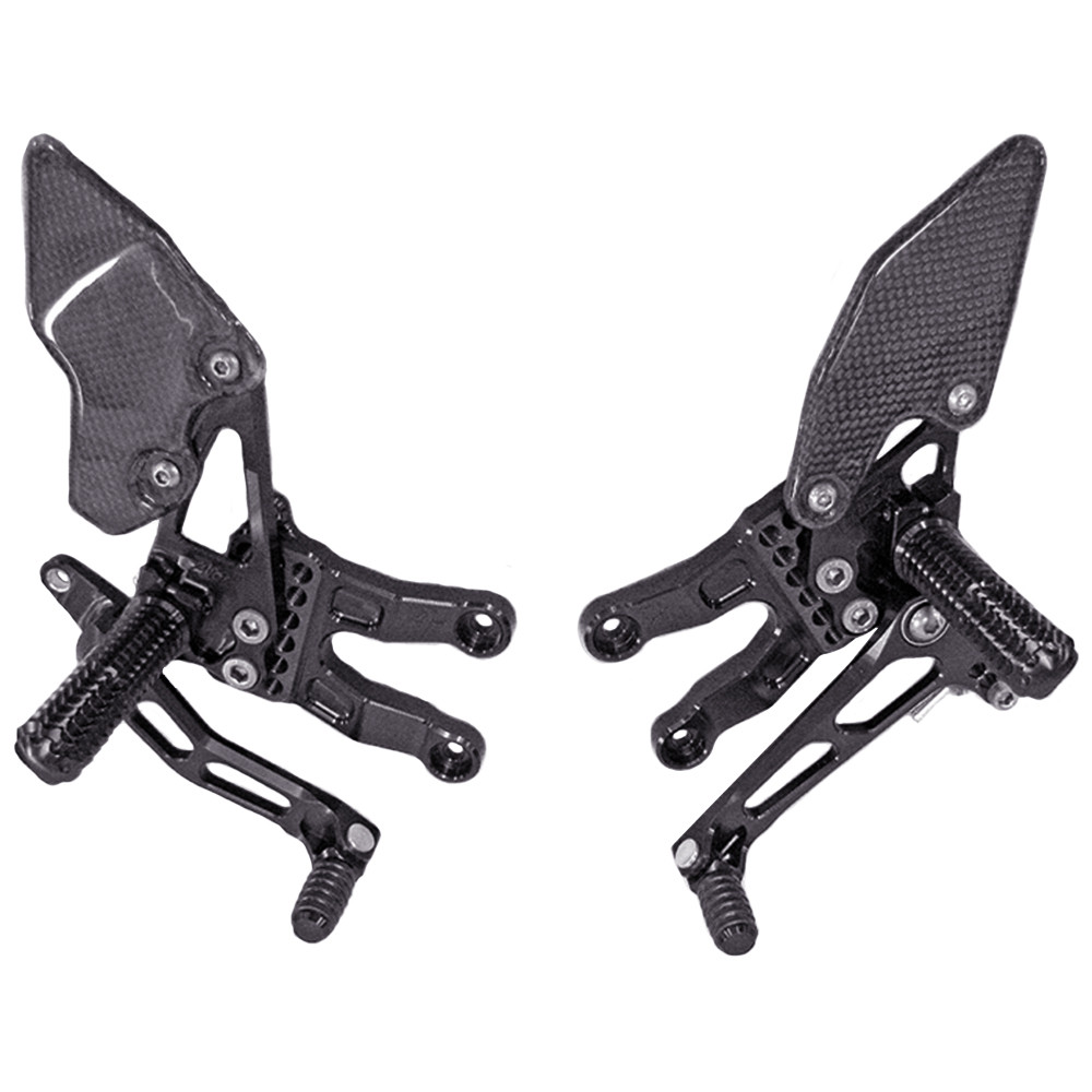 Attack Performance Honda CBR600RR 2007-2022 Rearsets