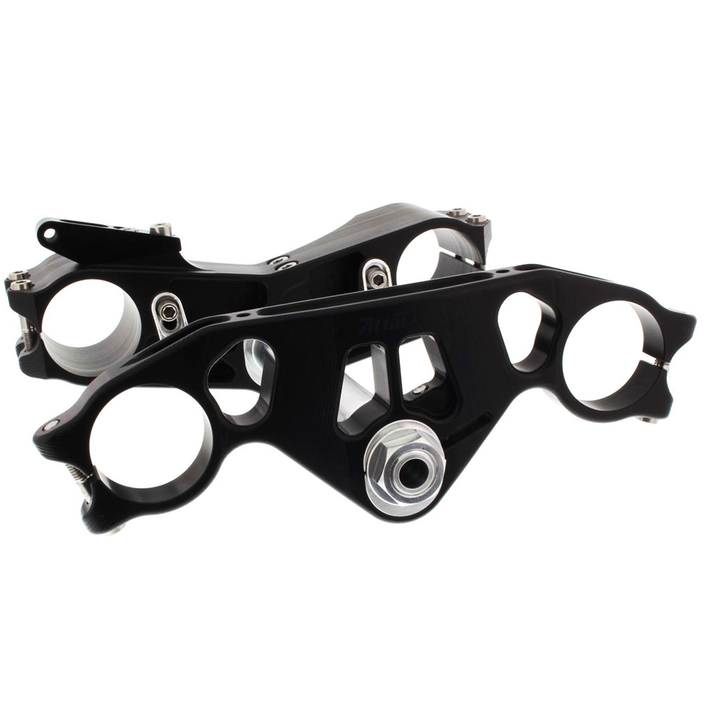 Attack Performance Suzuki GSXR 1000 2009-2024 GP Triple Clamp Kit