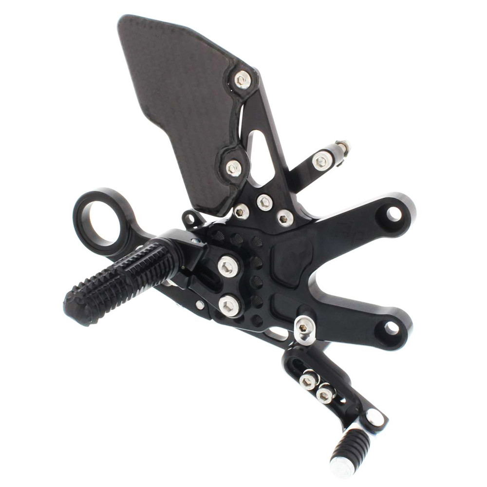 Attack Performance BMW S1000RR 10-14 Rearsets - Sportbike Track Gear