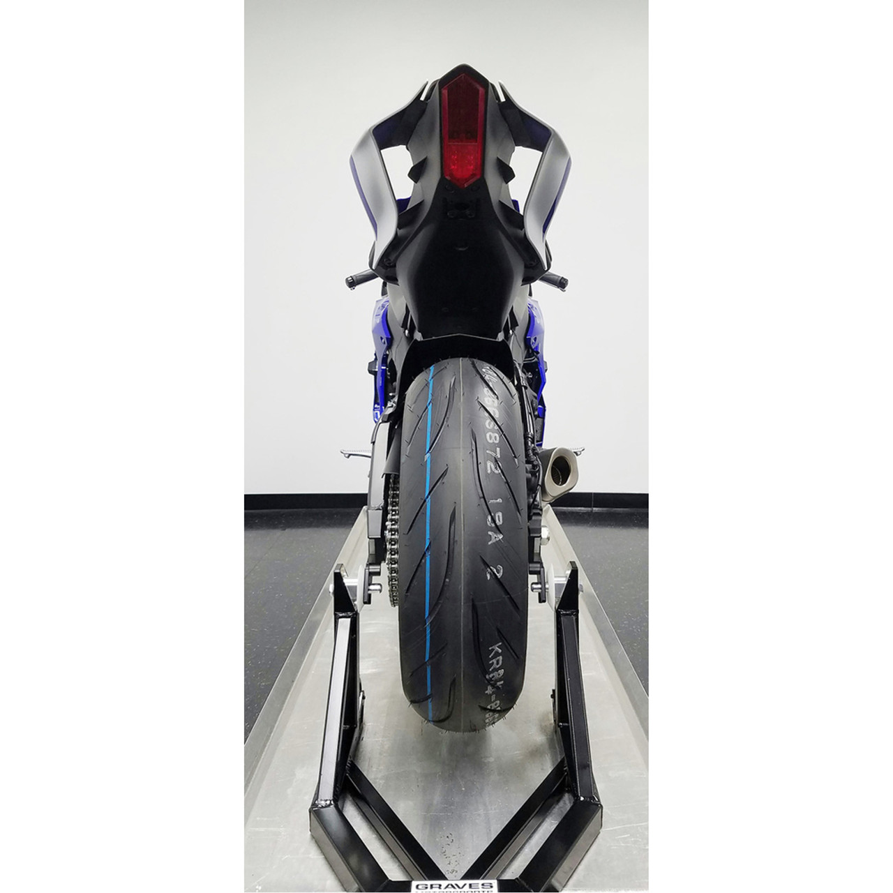 2006-2020 Yamaha R6 Graves Works 7 Full Titanium Exhaust System 1572 ...