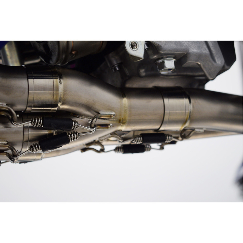 2006-2020 Yamaha R6 Graves Works 7 Full Titanium Exhaust System 1572 ...