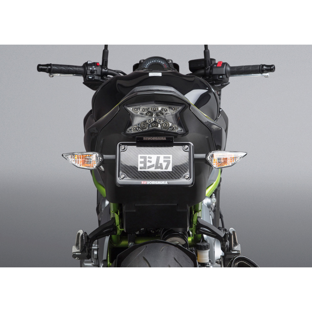 Yoshimura Kawasaki Z900 2017-2023 Fender Eliminator Kit