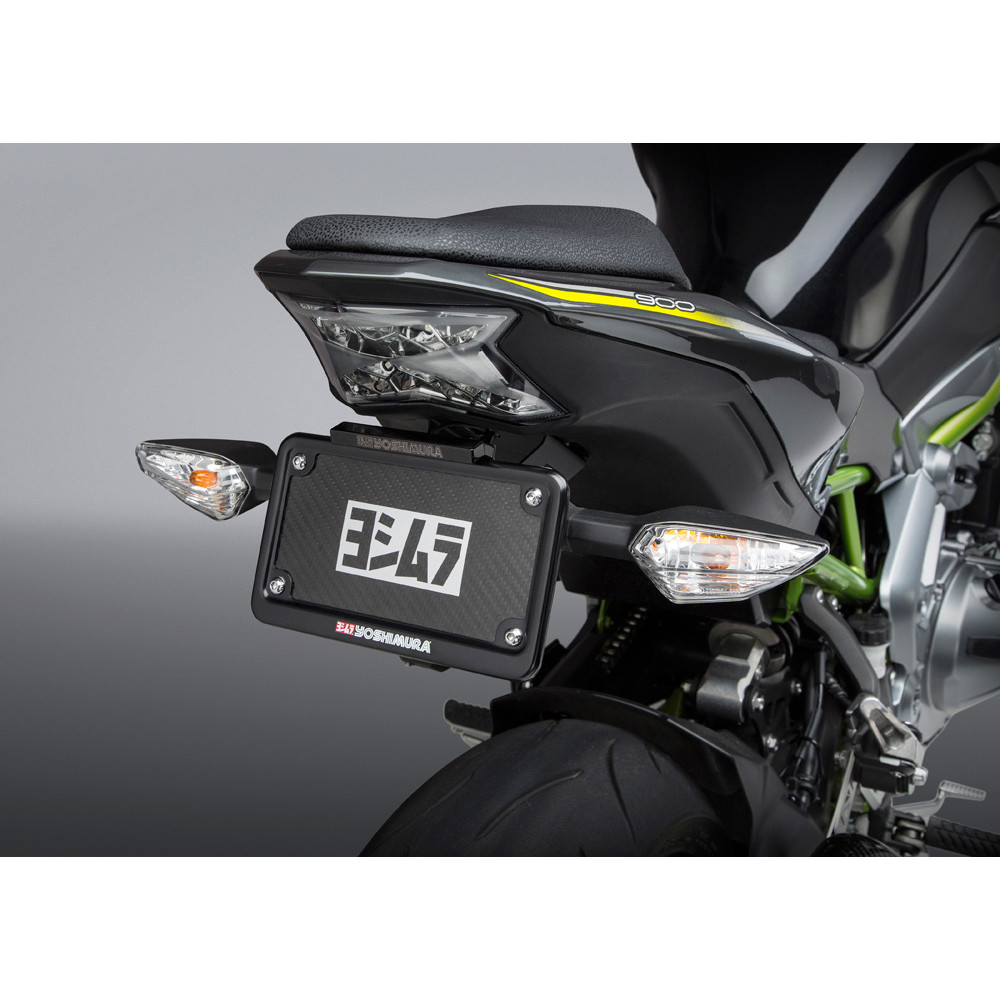 Yoshimura Kawasaki Z900 2017-2021 Fender Eliminator Kit