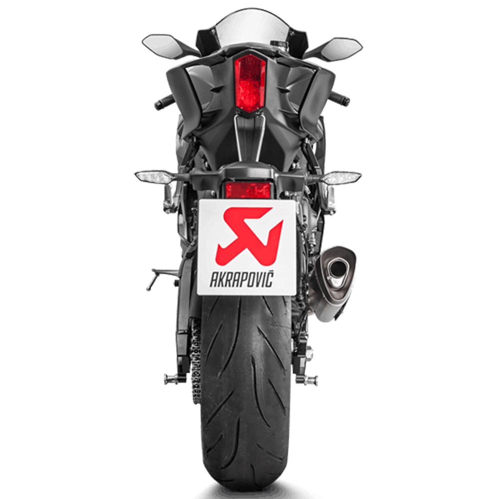 Akrapovic Yamaha R6 2017-2020 Evolution Full Exhaust System