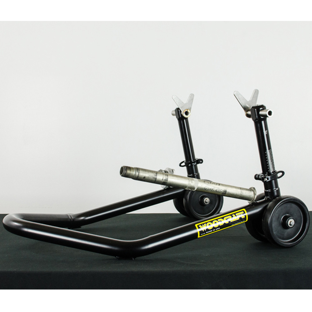 Motorcycle Jack Stand Motorcycle Rear Paddock Stand - Heavy Duty ...