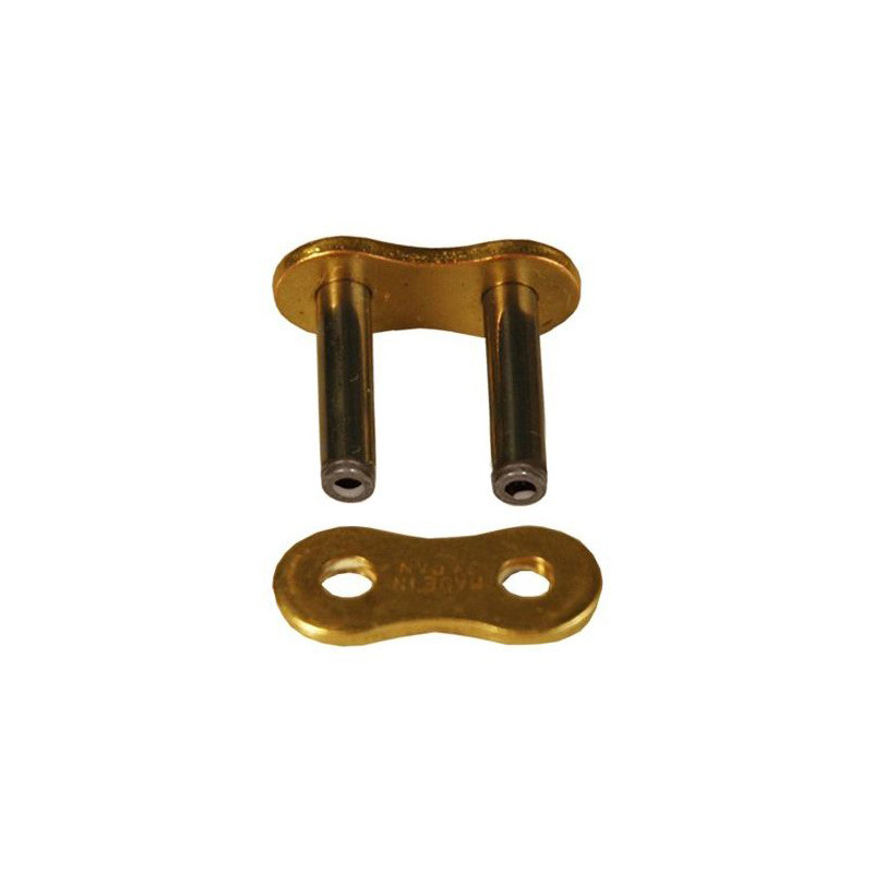 Motorcycle Chain Link DID 530VX X-Ring Hollow Soft Rivet - Replacement ...