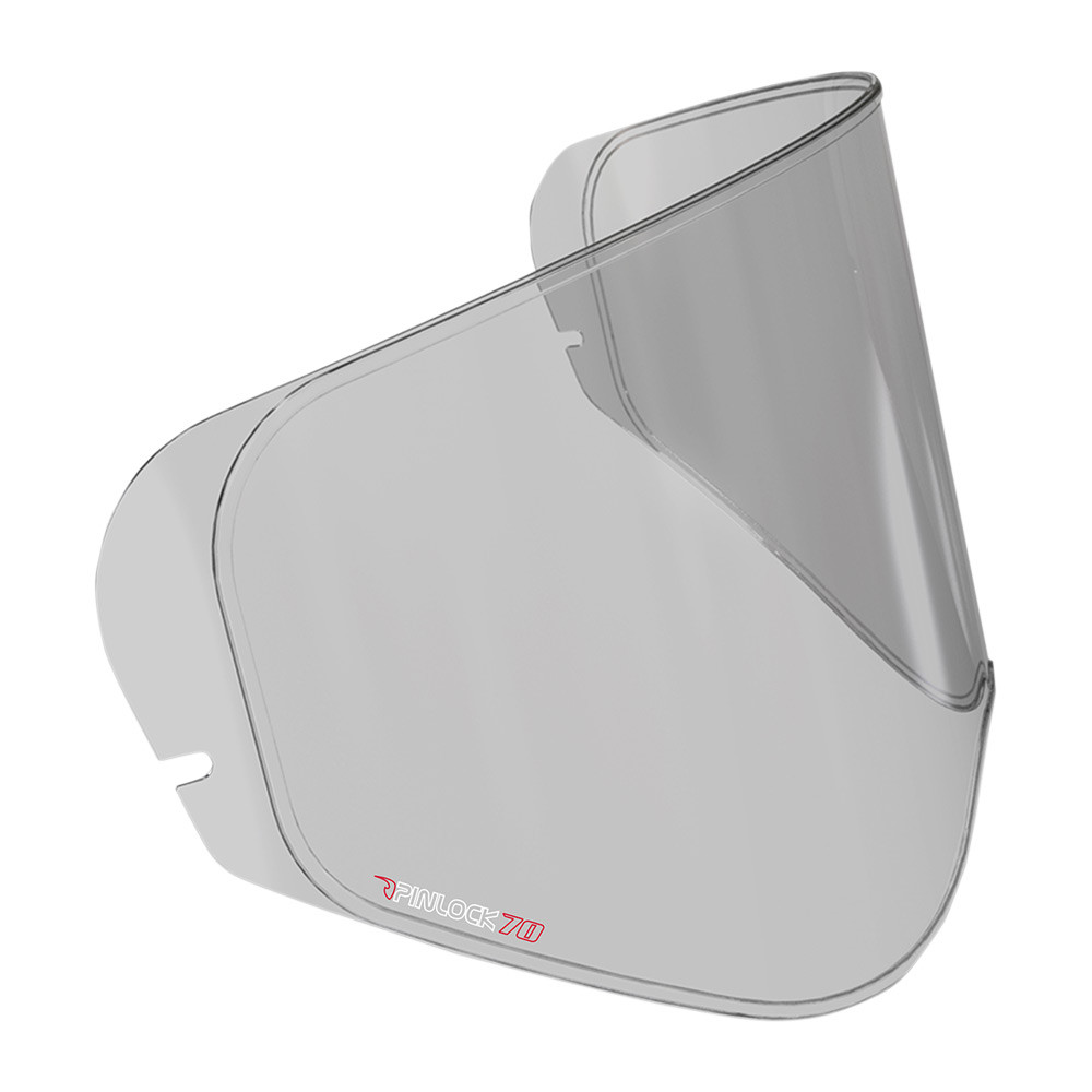 Icon Variant Helmet Pinlock Shield Insert - Sportbike Track Gear