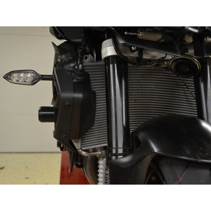 Woodcraft Yamaha FZ-10 / MT-10 2017-2023 Frame Sliders