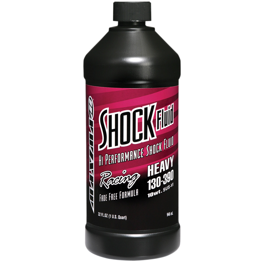 Maxima Racing Shock Fluid
