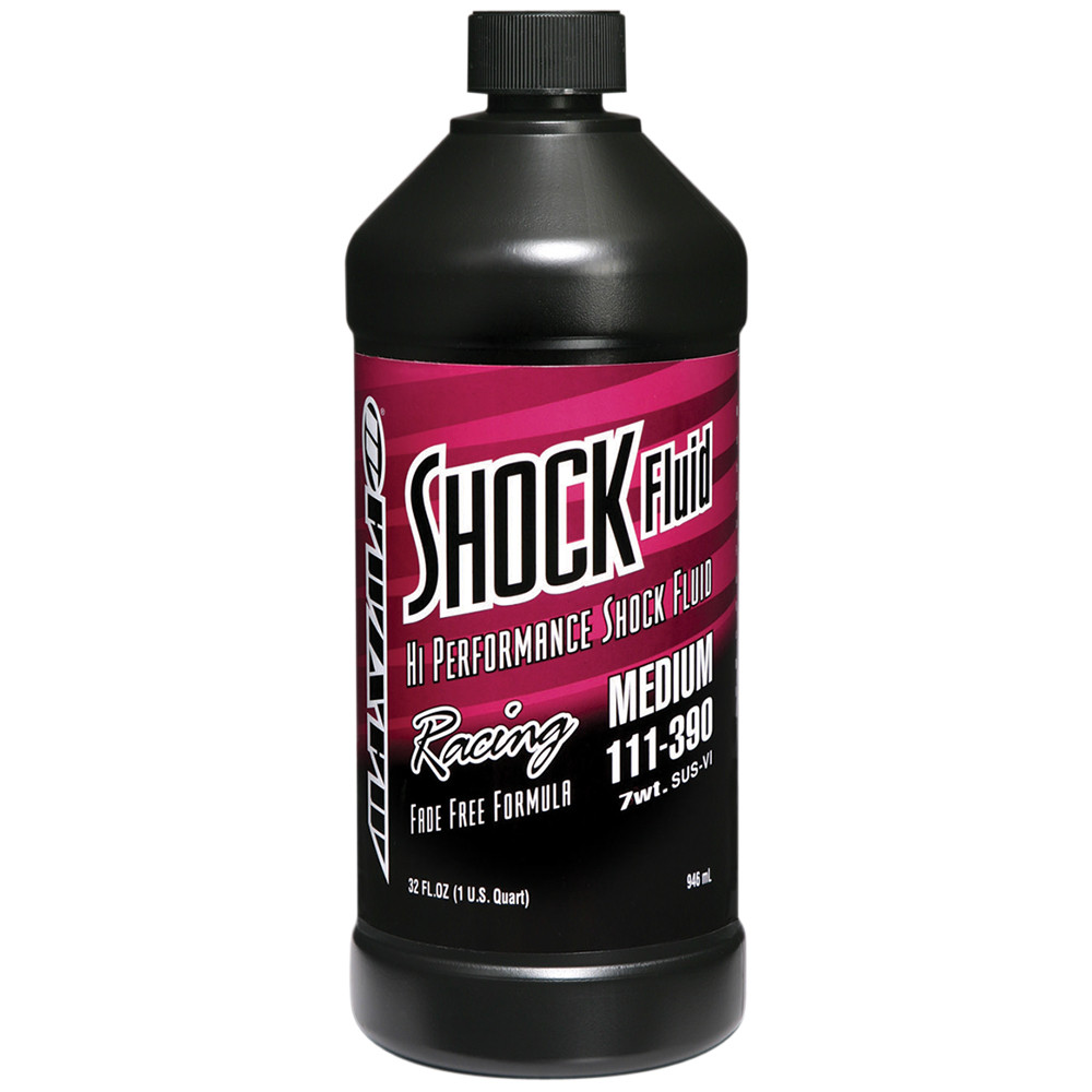 Maxima Racing Shock Fluid