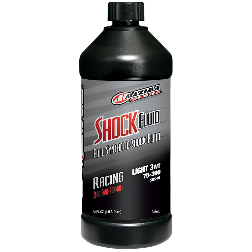 Maxima Racing Shock Fluid