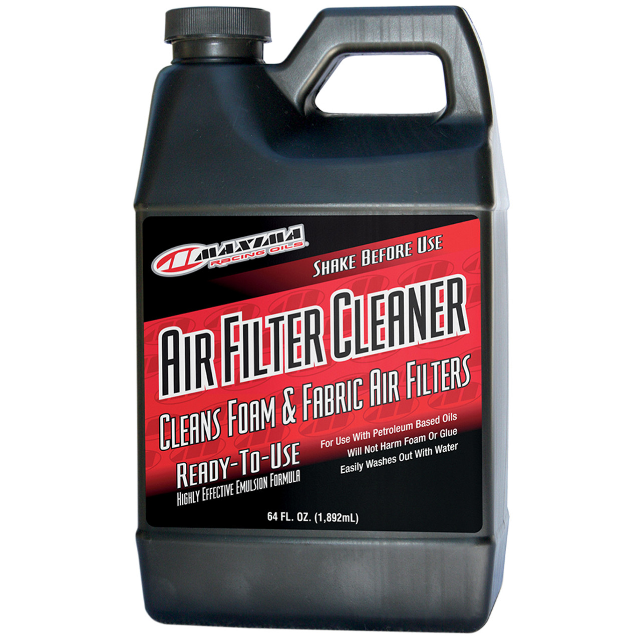 Maxima Air Filter Cleaner