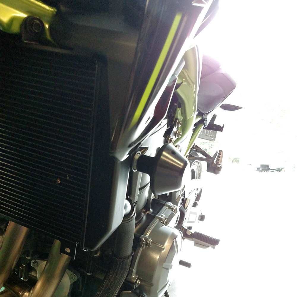 Woodcraft Kawasaki Z900 2017-2023 Frame Sliders