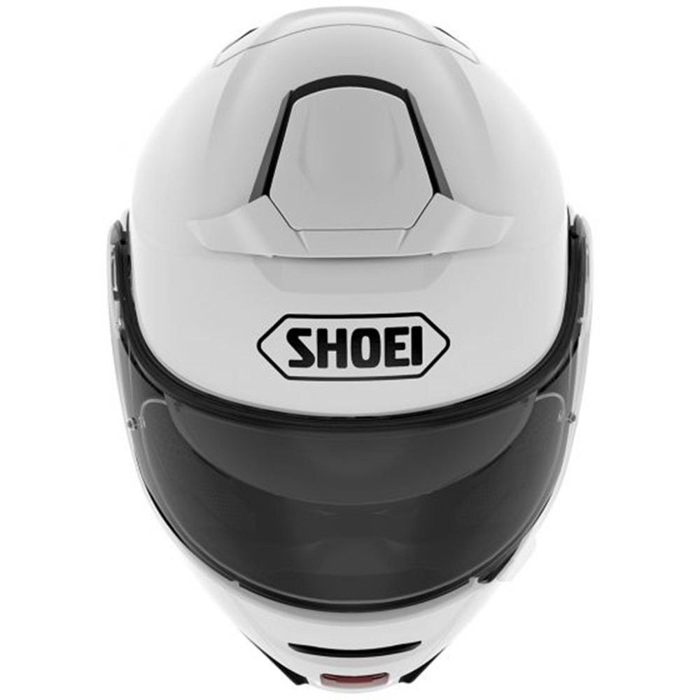 Shoei Neotec II Modular Solid Helmet - Sportbike Track Gear