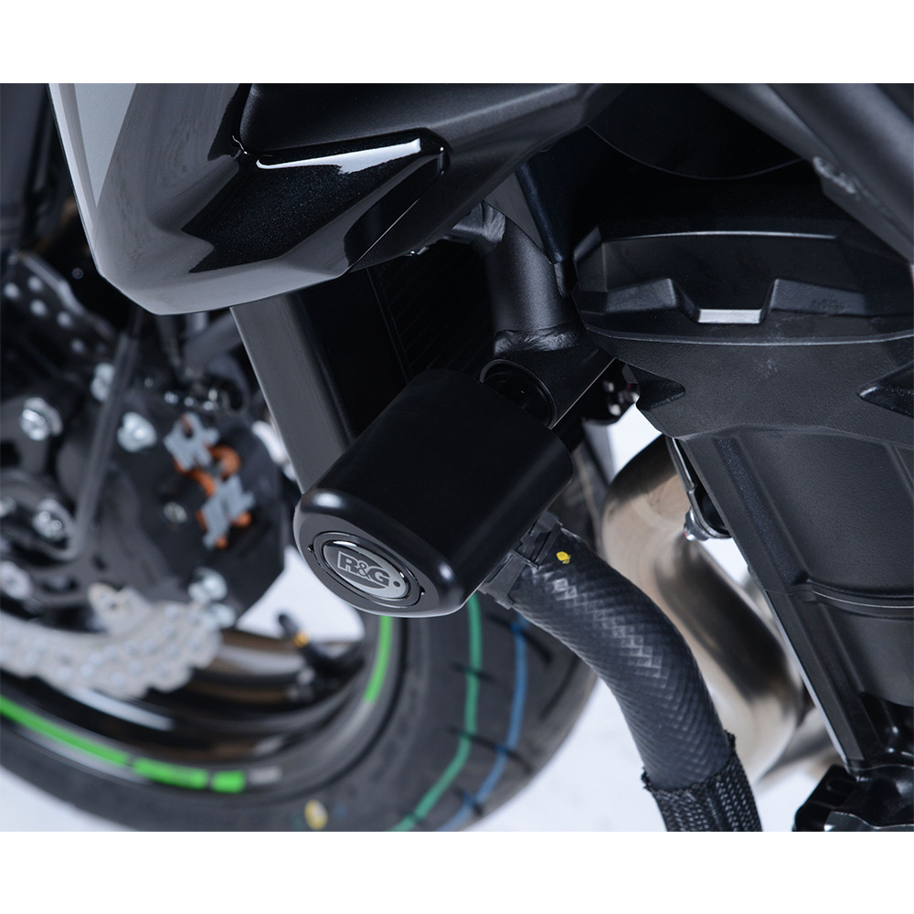 R&G Racing Kawasaki Z900 2017-2024 Aero Style Frame Sliders