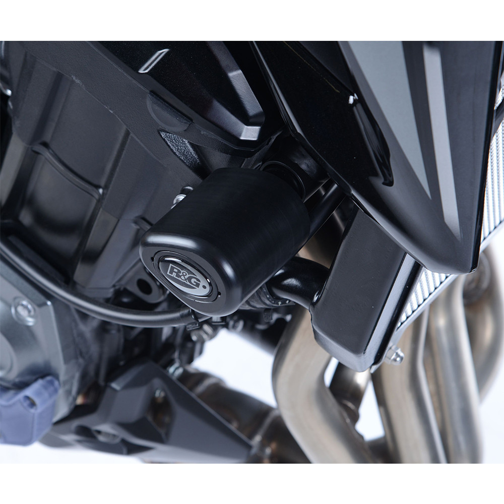 R&G Racing Kawasaki Z900 2017-2024 Aero Style Frame Sliders