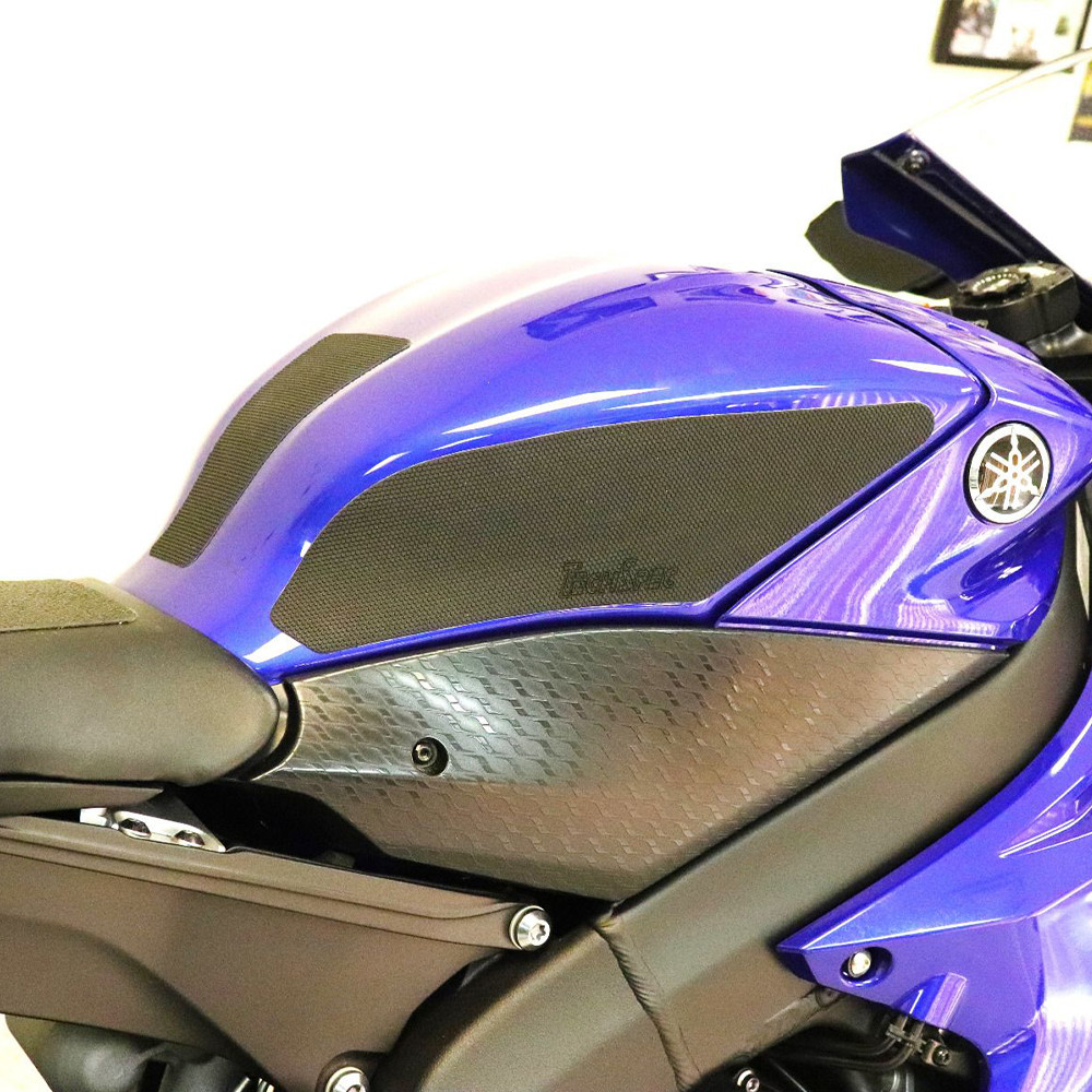 Techspec Yamaha R6 2017-2020 Tank Grip