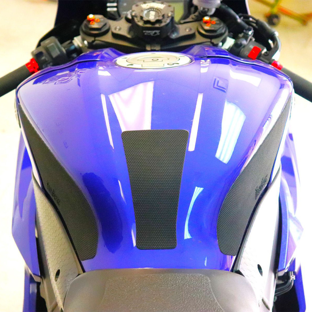 Techspec Yamaha R6 2017-2020 Tank Grip